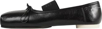 Maison Margiela Femme, Chaussures, Noir, Taille: 38 EU Ballerine
