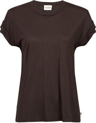 Closed T-shirt droit col rond
