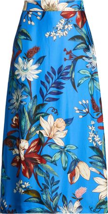 Farm Rio HOSEN & R&Ouml;CKE - Maxi-R&ouml;cke auf YOOX.COM