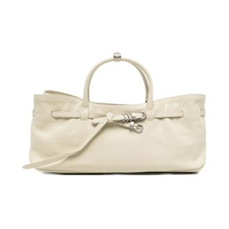 Marge Sherwood Femme, Sacs, Blanc, Taille: ONE Size Grandma Used Bag