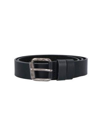 Aspesi Leather Belt