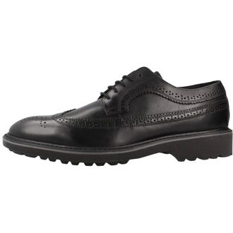 Geox U Cannaregio - Homme - Chaussures - Noir - Taille: 41 EU