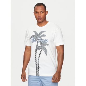 Joop T-Shirt 34Bardo 30041249 Beige Modern Fit