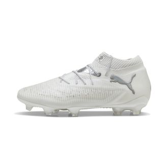 Puma Chaussures de football FUTURE 8 ULTIMATE FG Unisexe, Chaussures, Blanc, 39