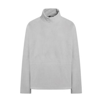 Maison Margiela Homme, Tops, Gris, Taille: M SweaT-shirt x Salomon