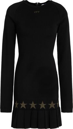 Off-white KLEIDER - Mini-Kleider auf YOOX.COM