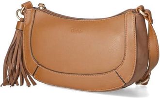 Gabor AKI, Sac &agrave; bandouli&egrave;re Femmes, Cognac Marron