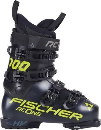 Fischer Herren RC ONE 100 VACUUM WALK X BLACK/BLAC