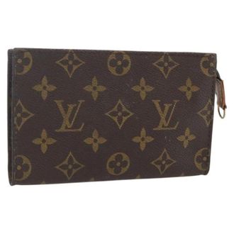 Louis Vuitton Pochette Vintage Pre-owned - Femme - Pre-owned - Brun - Taille: ONE Size