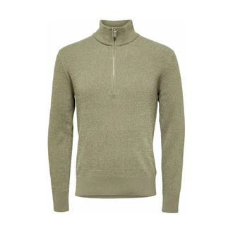 Selected Herren, Strickwaren, Grau, MGr&ouml;&szlig;e