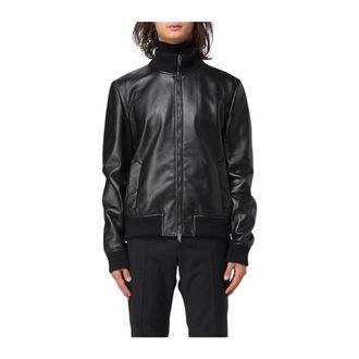 Salvatore Santoro Herren, Jacken, Schwarzk, 2XLGröße