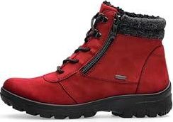 Ara Femme SAAS Fee-GTX Chaussure de Neige, Rubis Noir, 37.5 EU