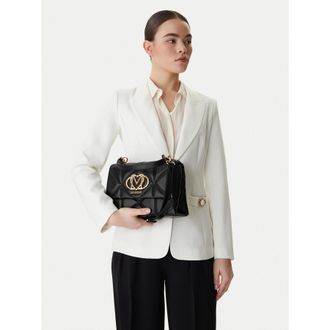 Love Moschino Handtasche LOVE MOSCHINO JC4112PP1OLC0000 Schwarz