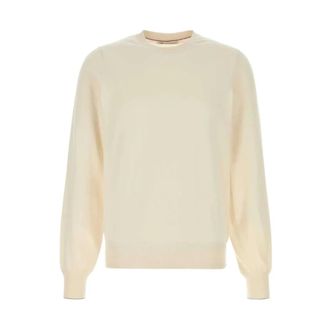Brunello Cucinelli Damen, Strickwaren, Beige, LGr&ouml;&szlig;e