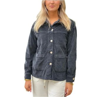 Islow Femme, Vestes, Gris, Taille: 40 FR Veste Alba