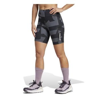 ADIDAS TERREX Terrex Multi 8in W - kurze Wanderhose - Damen