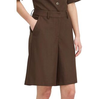 Ichi Ichi, Damen, Shorts, Braun, XSGr&ouml;&szlig;e