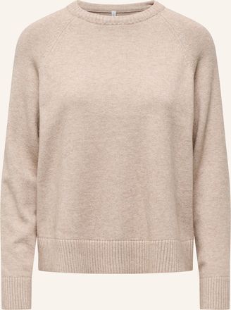 Only Pullover beige