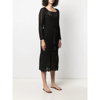 Matim&igrave; Nero Dress - Black