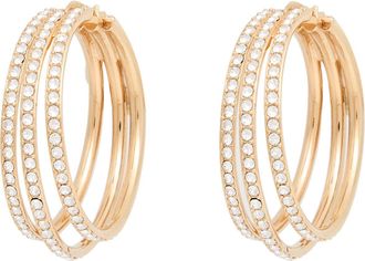 Amina Muaddi SCHMUCK und UHREN - Ohrringe auf YOOX.COM