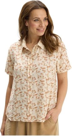 In Front IN Front, Femme, Blouses et Chemises, Multicolore, Taille: 42 FR Shirt