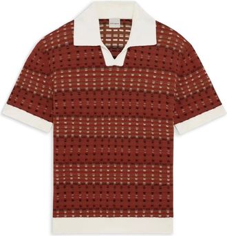 Dr&ocirc;le de Monsieur Homme, Pulls, Multicolore, Taille: XL Polo Maille Coogie