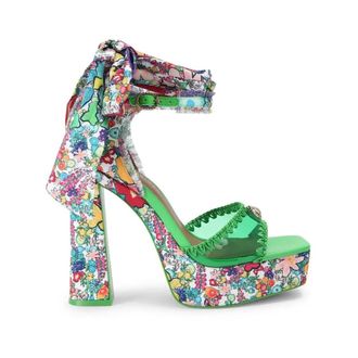 Kurt Geiger Damen, Schuhe, Mehrfarbig, 41 EUGr&ouml;&szlig;e