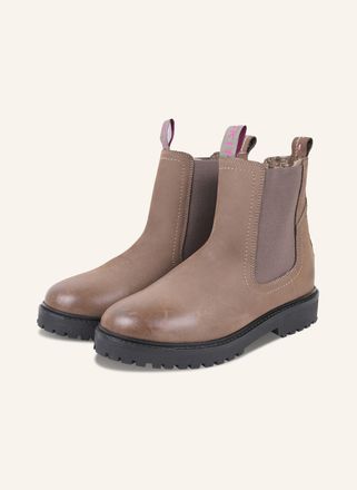 Crickit Crickit Chelsea-Boots Soa beige