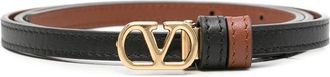 Valentino Garavani Leather Belt