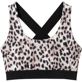 Delicate.love Damen Top SHARIVA TYPICAL LEO