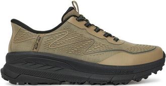 Skechers Trekkingschuhe Switch Back-Mist 237685/TPBK Braun