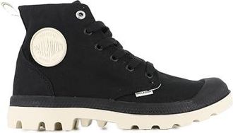 Palladium Mixte Pampa Ankle Boot, Black, 36 EU