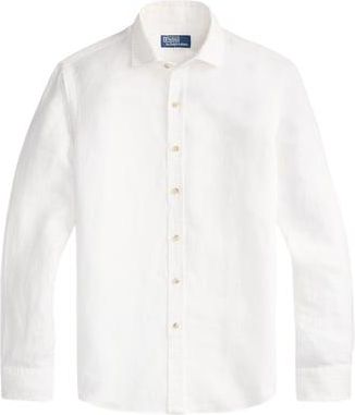 Polo Ralph Lauren Chemise droite en lin