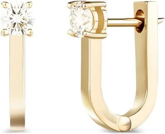Melissa Kaye boucles doreilles en or 18ct &agrave; diamants Aria U