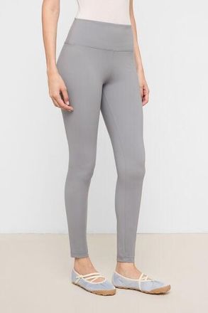 Calzedonia Leggings Sculpt Mit Top-control-effekt Grau