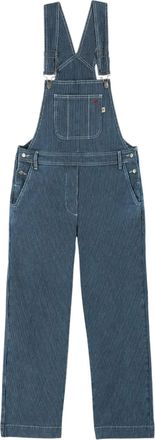 Emile Et Ida Salopette Rayures Coton Emile et Ida