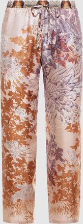 Pierre-Louis Mascia Pantalon Aloe Multicolor