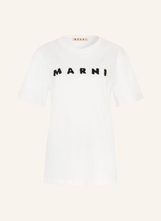 Marni Marni T-Shirt weiss