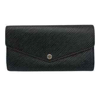 Louis Vuitton Pre-owned Epi Long Wallet - - Pre-owned - Damen - Schwarzk - ONE SIZE
