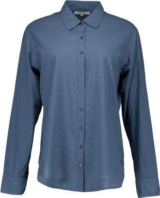 Xirena Femme, Blouses et Chemises, Bleu, Taille: 40 FR Beau Shirt