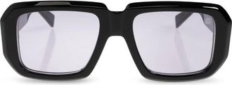 Balmain Femme, Accessoires, Noir, Taille: 54 MM Lunettes de soleil Anthem II