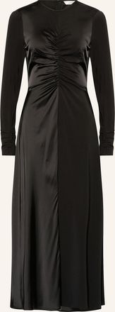 Inwear Inwear Satinkleid Arweniw schwarz