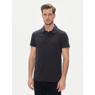 Aeronautica Aeronautica Militare Poloshirt 251PO1857J680 Dunkelblau Regular Fit
