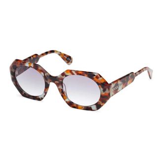 Max & Co. Havana Grey Shaded Sonnenbrille Mo0115 - - Accessories - Damen - Braun - 51 MM