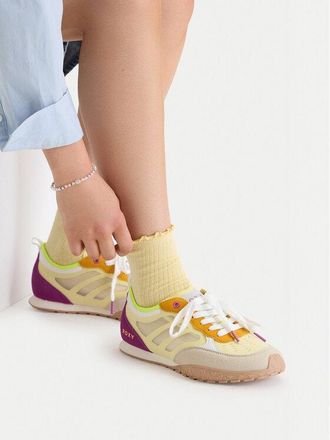Roxy Sneakers V12-920 Gelb