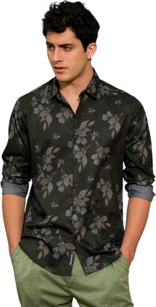 Campus Sutra Hemd Emberly