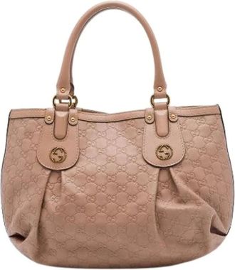 Gucci Damen, Pre-Owned, Beige, ONE SIZEGr&ouml;&szlig;e