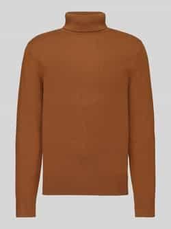 Selected Pullover mit Rollkragen