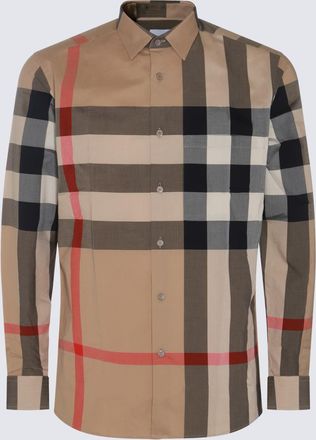 Burberry cheap shirts store