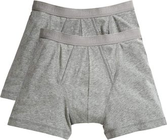 Fruit Of The Loom Mens Classic Boxers 2-Pack